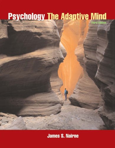 Amazon.com: Psychology: The Adaptive Mind (Casebound with Practical ...
