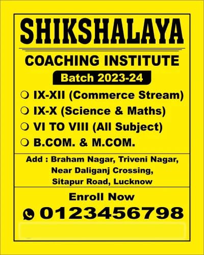 Custom Single Color Flyer/Pamphlet A5 Size Pack of 1000 pcs. : Amazon ...