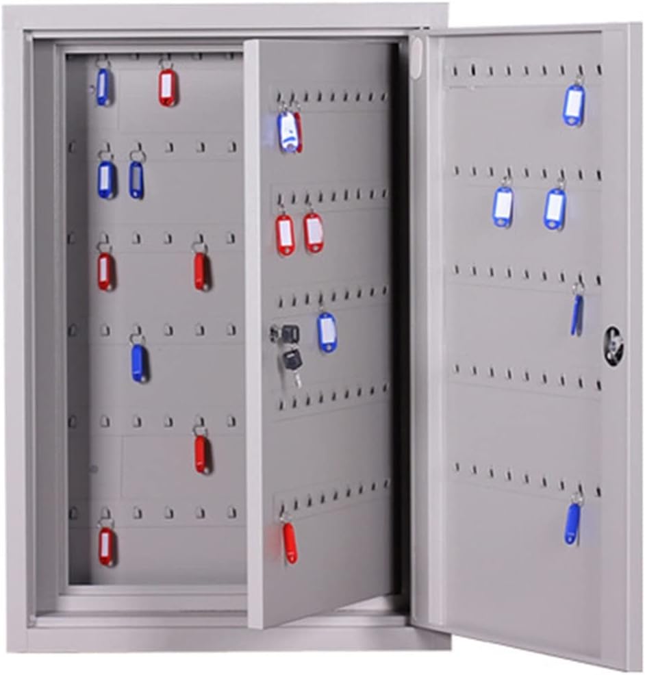 Amazon.com: Key Box Organizer Large Real Estate Wall-Mounted Cold ...