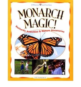 monarch-magic | Amazon.com.br