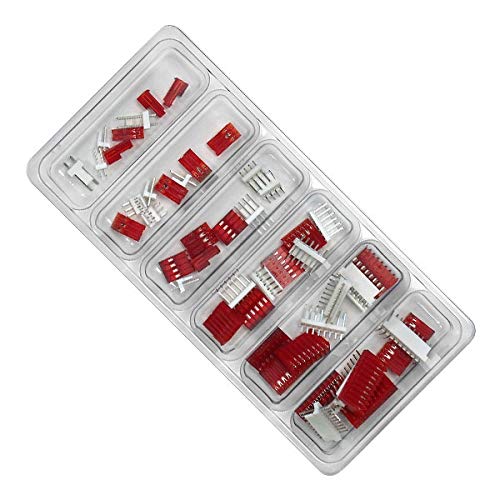 2110855-2, AMP MTA-100 Connector Kit: 2, 3, 4, 6, 8 and 10 Circuit ...