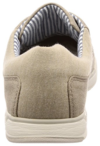 Buy Clarks Men's Step Isle Lace Derbys Beige 6.5 UK Beige (Sand Canvas ...