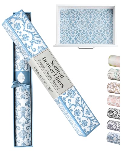 Best Scented Drawer Liners: Elevate Your Space with Luxurious ...