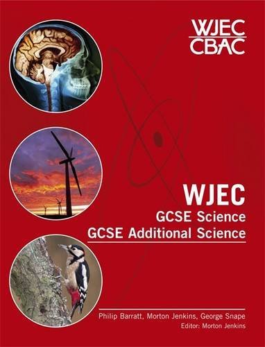 Amazon.co.jp: WJEC GCSE Science and GCSE Additional Science: For Core ...