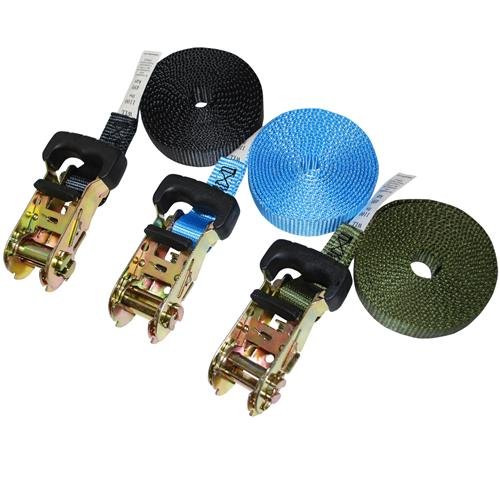 Lodi Metals - 1" Endless Loop Ratchet Strap w/ Rubber Handle: Amazon ...