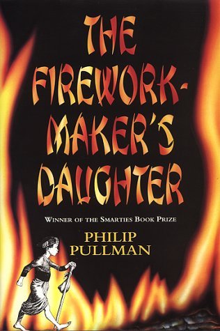 The Firework-maker's Daughter: Philip Pullman: 9780440863311: Amazon ...