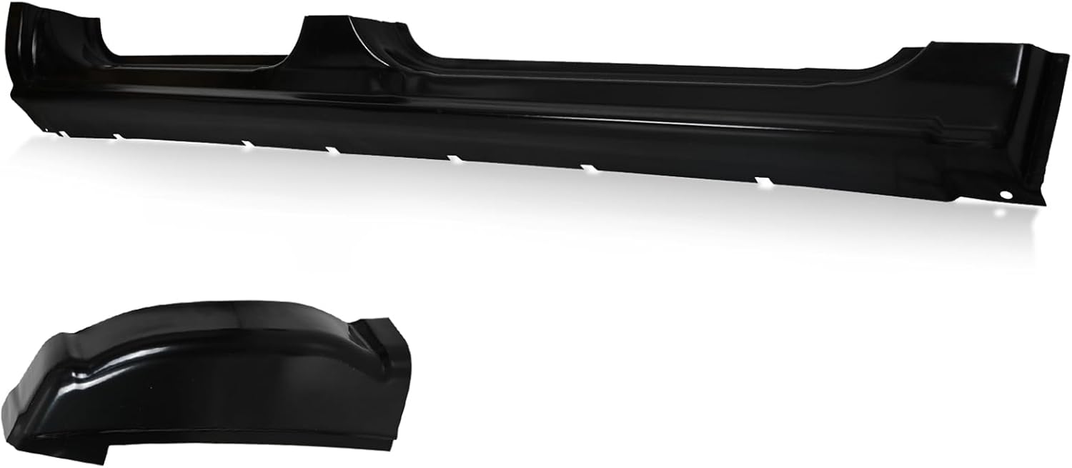 Amazon.com: RoyalParts Rocker Panels & Cab Corners Compatible with 1999 ...