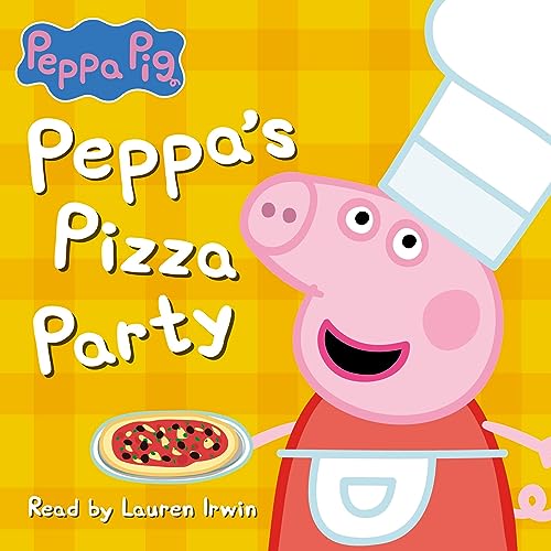 Amazon.com: Peppa's Pizza Party: Peppa Pig (Audible Audio Edition ...
