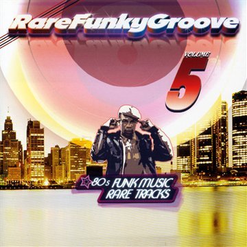 Rare Funky Groove Vol 5: Compilation, Johnnie Hudson: Amazon.fr: CD et ...