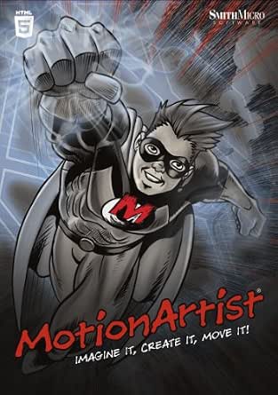 Amazon.com: MotionArtist : Industrial & Scientific