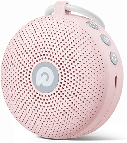 Amazon.com: Dreamegg White Noise Machine - Portable Sound Machine Baby ...