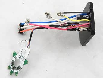 Makita 620548-2 speed control circuit for model DDF484 drill and ...