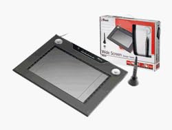 Trust TB-7300 Wide Screen Design Tablet : Amazon.fr: Informatique