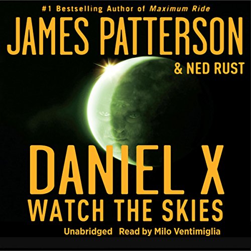 Amazon.com: Daniel X: Lights Out (Audible Audio Edition): James ...