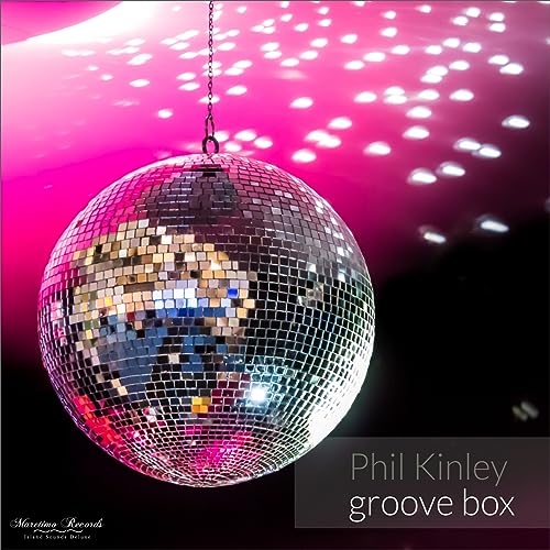 Amazon Music UnlimitedでPhil KinleyのGroove Boxを