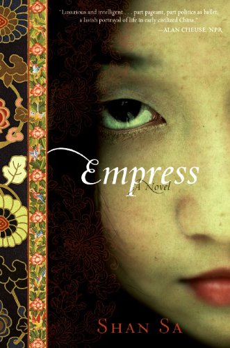Amazon.com: Empress: A Novel (P.S.): Sa, Shan: Books