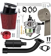 Amazon.com: SOFO Carburetor Racing 212cc Performance Kit with Air ...