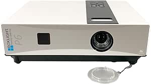Amazon.com: Boxlight P6 WX30N Proyector LCD 3000 lúmenes HD 1080p HDMI ...