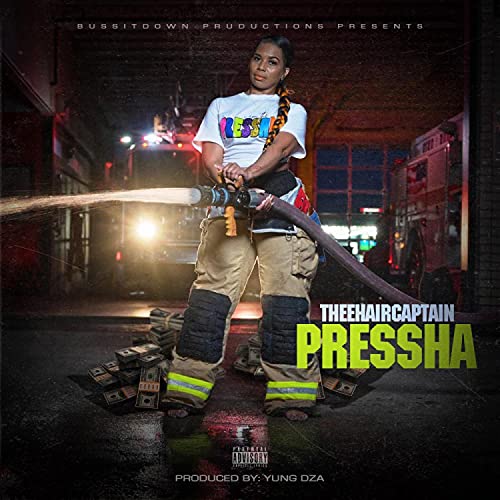 Pressha de TheeHairCaptain en Amazon Music Unlimited
