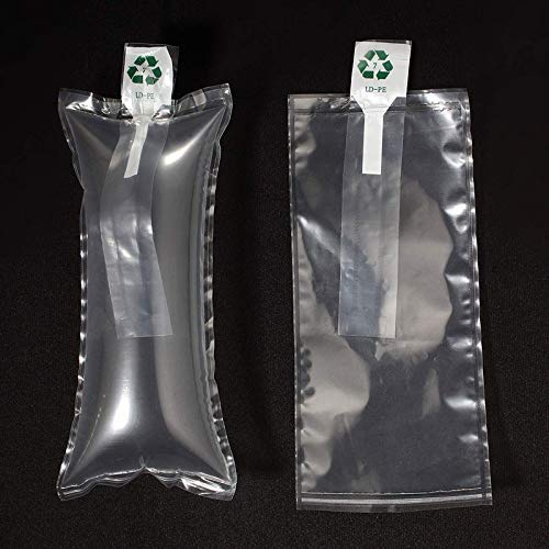 10 Pcs, Inflatable packaging Inflatable Transparent, Travel Bag, AIR ...
