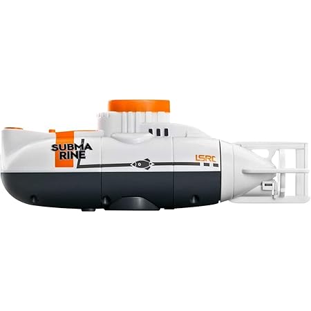 Amazon.co.jp: HJLXMF Submarine Remote Control Boat, Kids Gift Camera ...