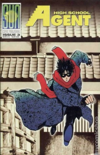 High School Agent, Issue 3: Mickey Clausen: Amazon.com: Books