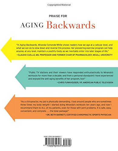 Aging Backwards: Updated and Revised Edition: Reverse the Aging Process ...