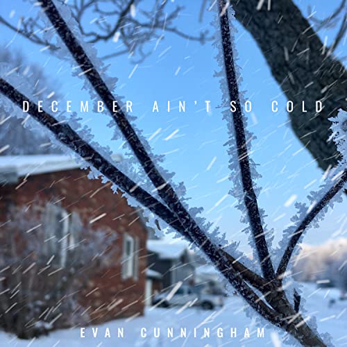 December Ain't So Cold de Evan Cunningham no Amazon Music Unlimited