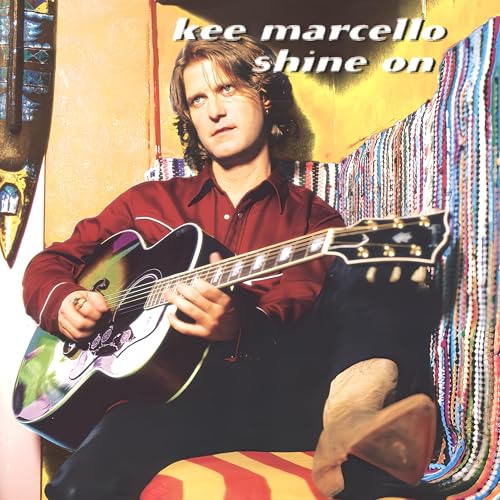 Play Shine On by Kee Marcello on Amazon Music
