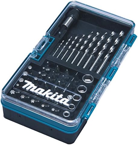 Makita D-72849 HSS TIN Drill bit Eco Set 10 Piece : Amazon.co.uk: DIY ...