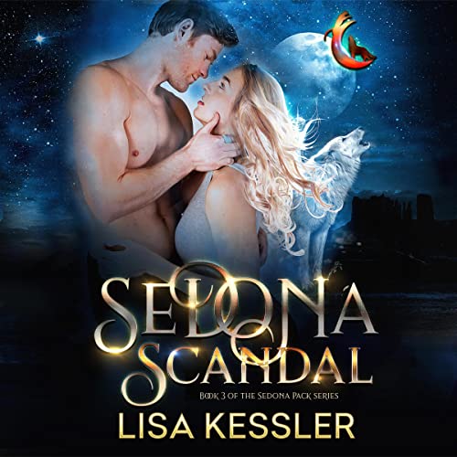 Amazon.com: Sedona Scandal: Sedona Pack, Book 3 (Audible Audio Edition): Lisa Kessler, Allie ...