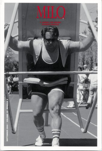 MILO: A Journal for Serious Strength Athletes, Vol. 10, No. 2: Inc ...