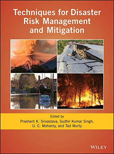 Techniques for Disaster Risk Management and Mitigation (Geophysical ...