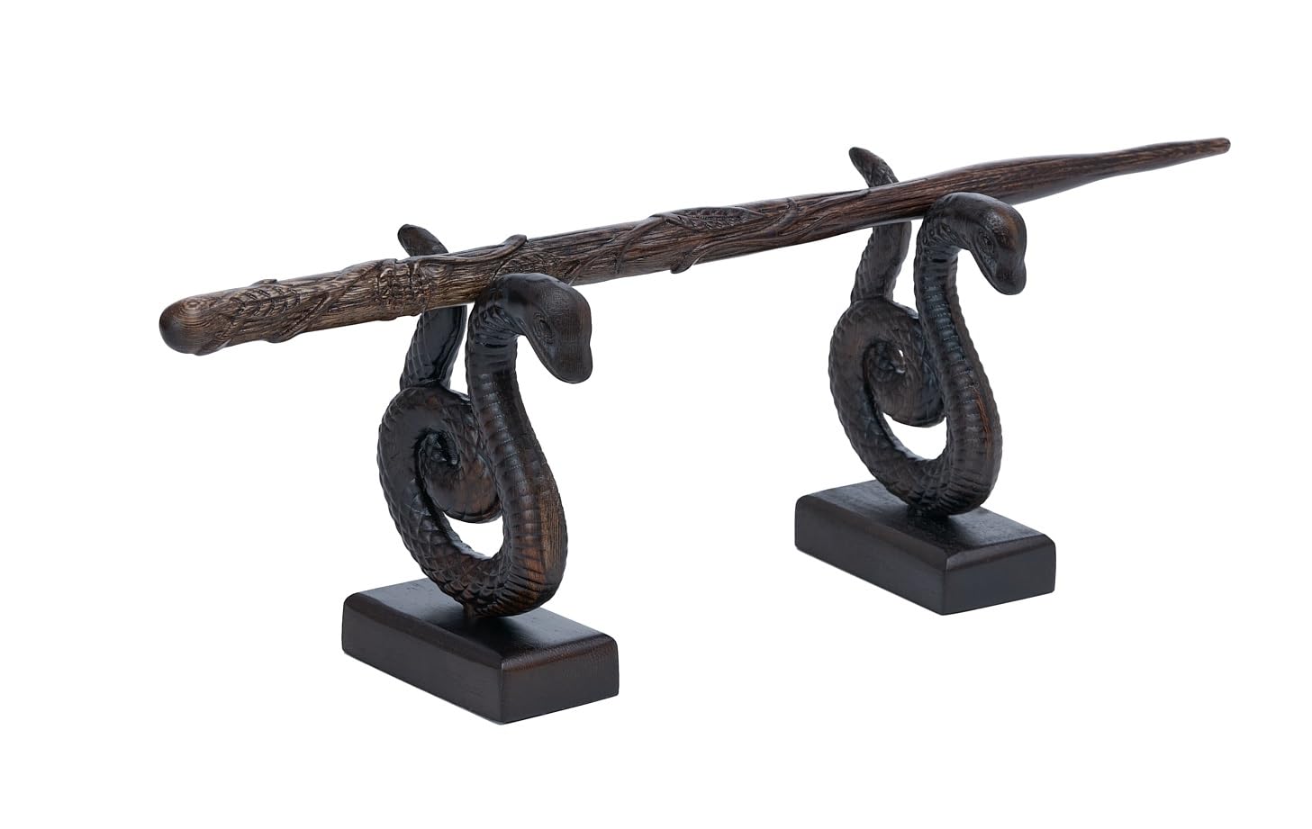 Snapklik.com : Handicraftviet Wizard Wand Holder Display Handmade ...