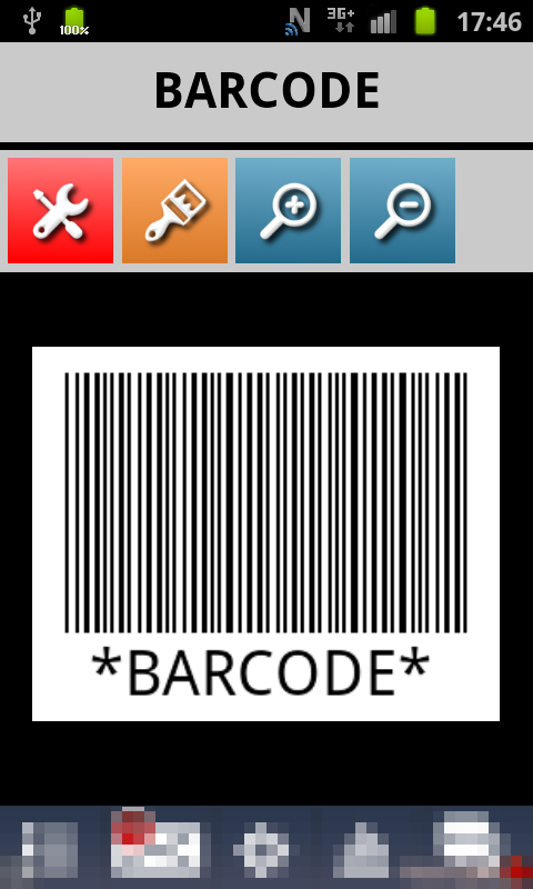 Code39-Amazonアプリストアのアプリ