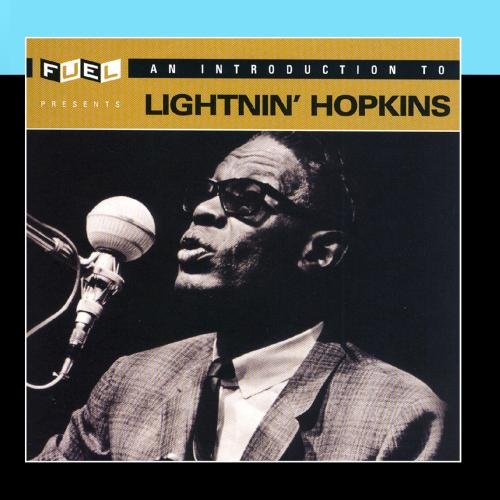Lightnin' Hopkins - An Introduction To Lightnin' Hopkins - Amazon.com Music
