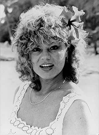 Amazon.com: Vintage photo of Portrait of Christiane Rucker.