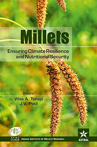 Millets: Ensuring Climate Resilience and Nutritional Security : Buy ...
