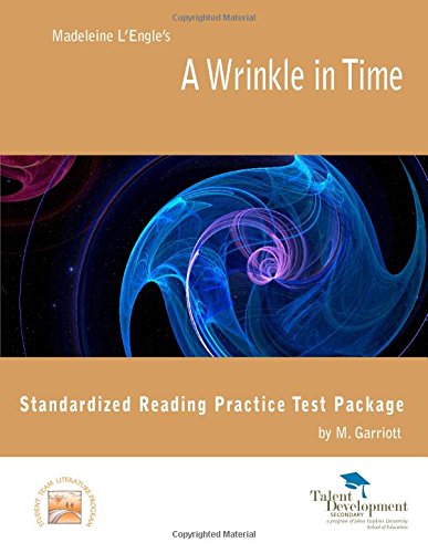 Amazon.com: A Wrinkle in Time Standardized Reading Practice Test ...
