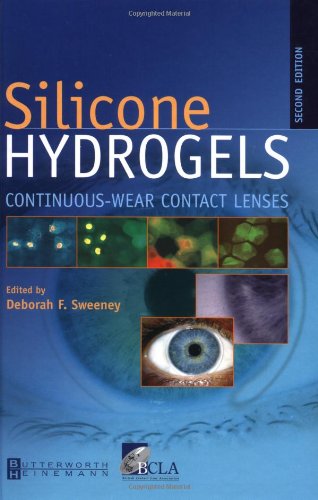 Silicone Hydrogels: Continuous Wear Contact Lenses: 0000750687797 ...