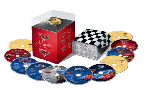 Amazon.com: Cars 2 : Directed By John Lasseter, Co-Director: Brad Lewis ...