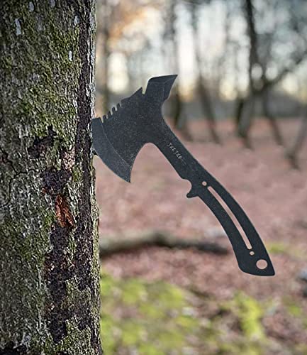 Snapklik.com : Throwing Axes 6Pack, Overall 10.1in W/ 3.7in Blade, Full ...