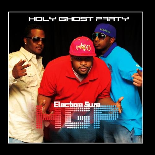 Amazon.com: Holy Ghost Party: CDs & Vinyl