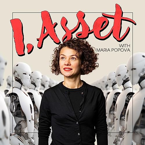Amazon.com: I, Asset : Maria Popova: Audible Books & Originals