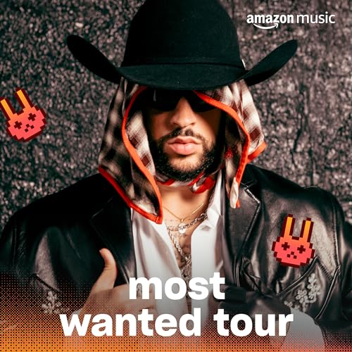 Most Wanted Tour: Bad Bunny