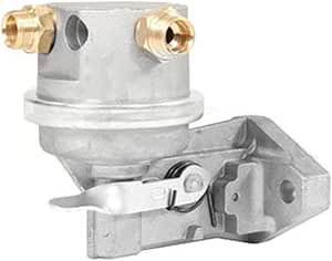 Amazon.com: RAParts Holdwell Fuel Pump RE66153 Fits JD 9400 4890 9935 ...