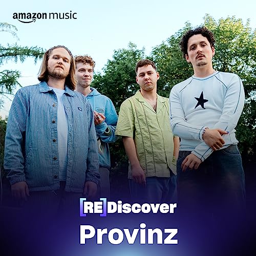 Spiele Playlist REDISCOVER Provinz auf Amazon Music Unlimited ab