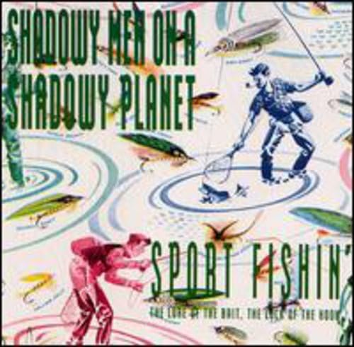 Sport Fishin': Shadowy Men on a Shadowy: Amazon.es: CD y vinilos}