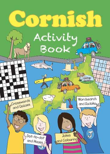 Cornish Activity Book: unknown author: 9780850251029: Amazon.com: Books
