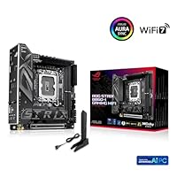 Asus ROG STRIX B860-I GAMING WIFI LGA1851 Mini ITX | Motherboards | PC Parts